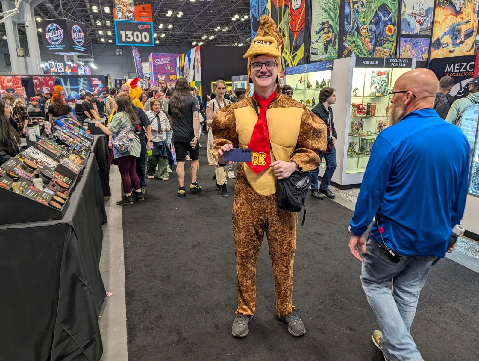 The Most Stunning and Interesting Cosplay of NYCC, Day 1