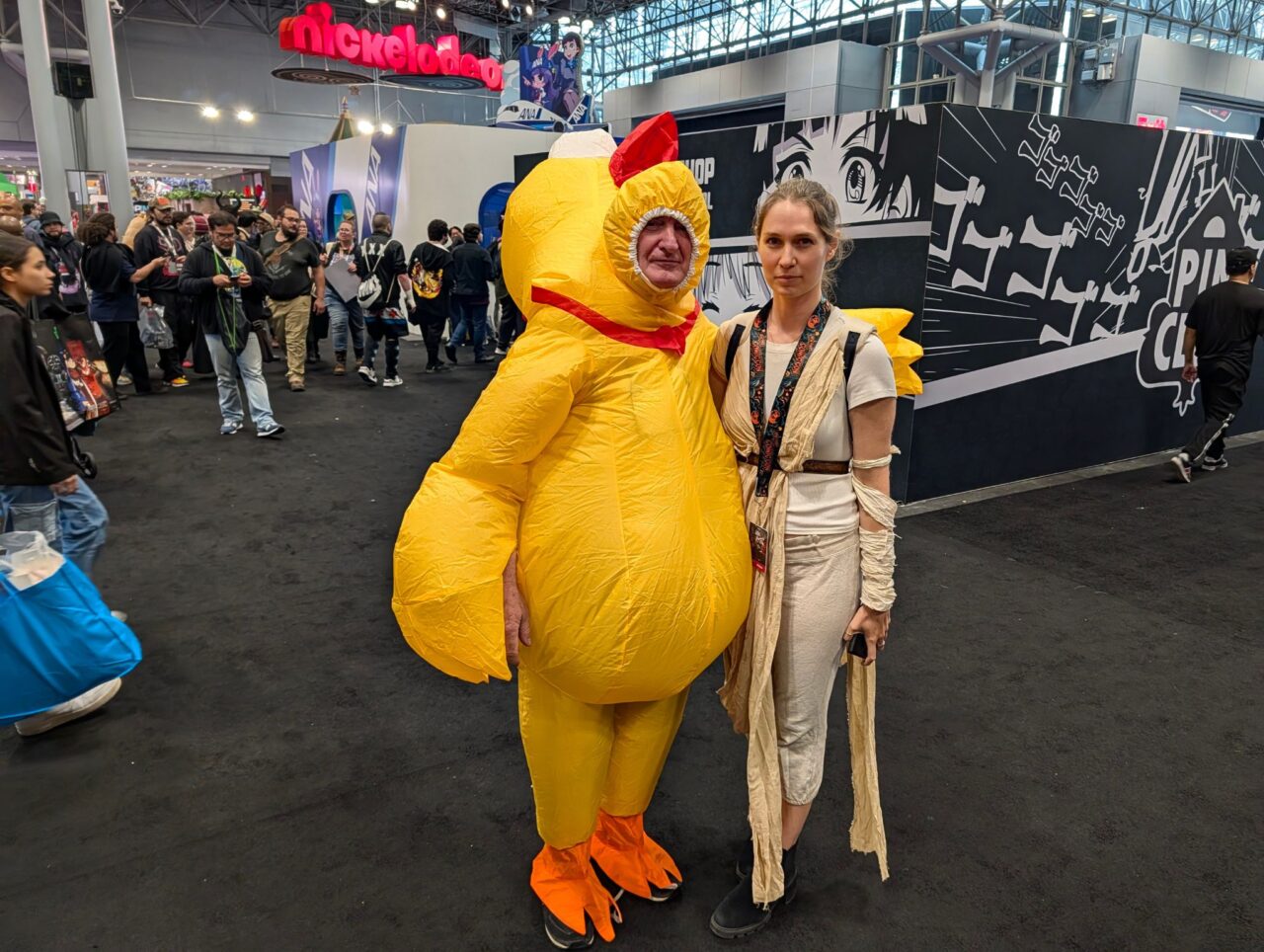 The Most Stunning and Interesting Cosplay of NYCC, Day 1