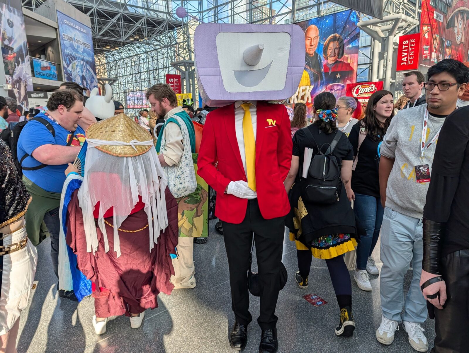 The Most Stunning and Interesting Cosplay of NYCC, Day 1