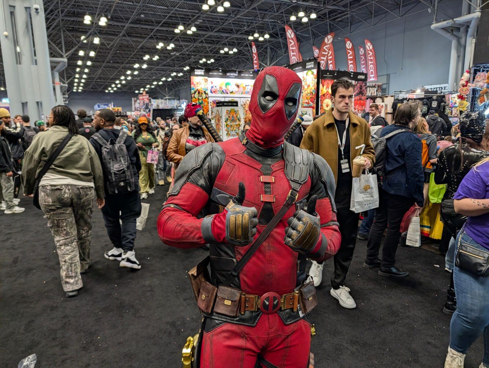 The Most Stunning and Interesting Cosplay of NYCC, Day 1