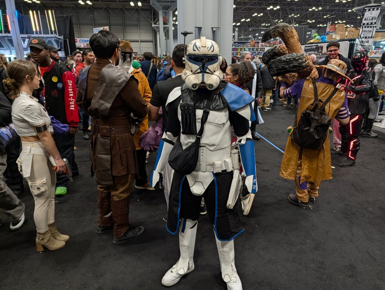 The Most Stunning and Interesting Cosplay of NYCC, Day 1