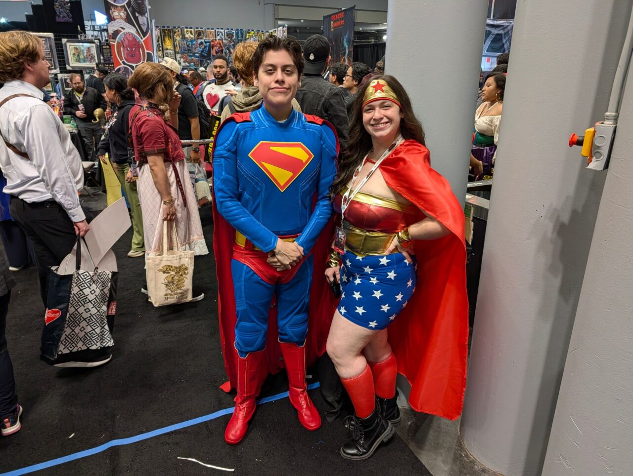 The Most Stunning and Interesting Cosplay of NYCC, Day 1