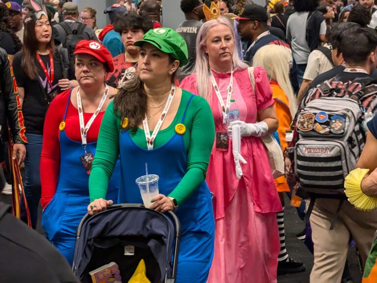 The Most Stunning and Interesting Cosplay of NYCC, Day 1
