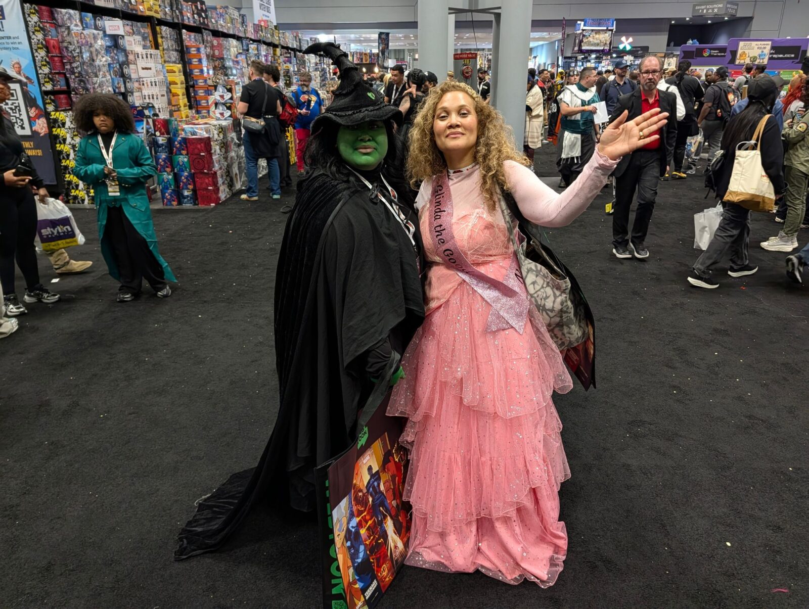 The Most Stunning and Interesting Cosplay of NYCC, Day 1