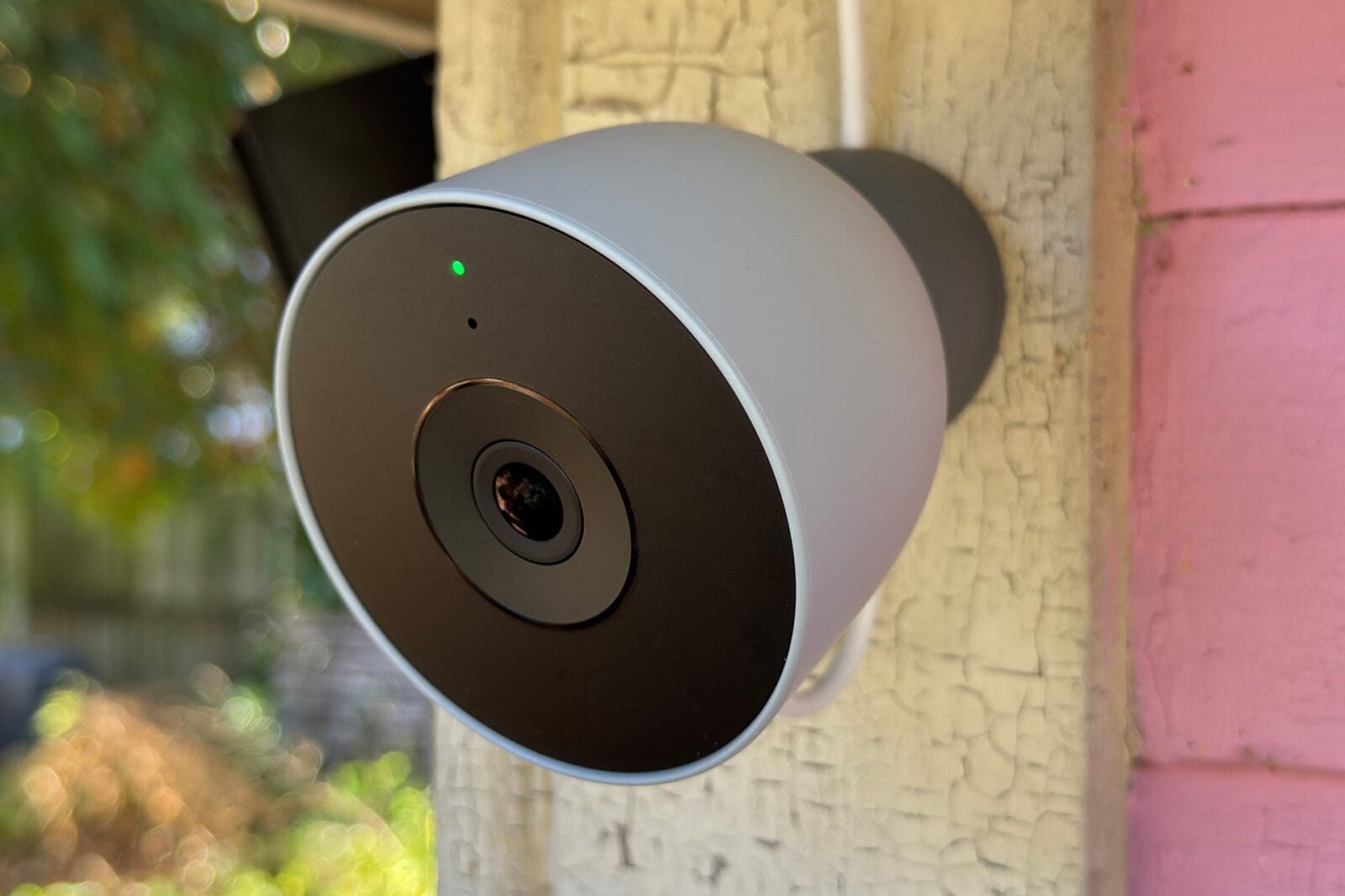 Google Nest Cam Outdoor (2025) Review: Gemini Just Lied Too Much