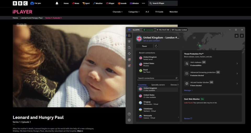 How to Watch BBC iPlayer in USA in 2026?