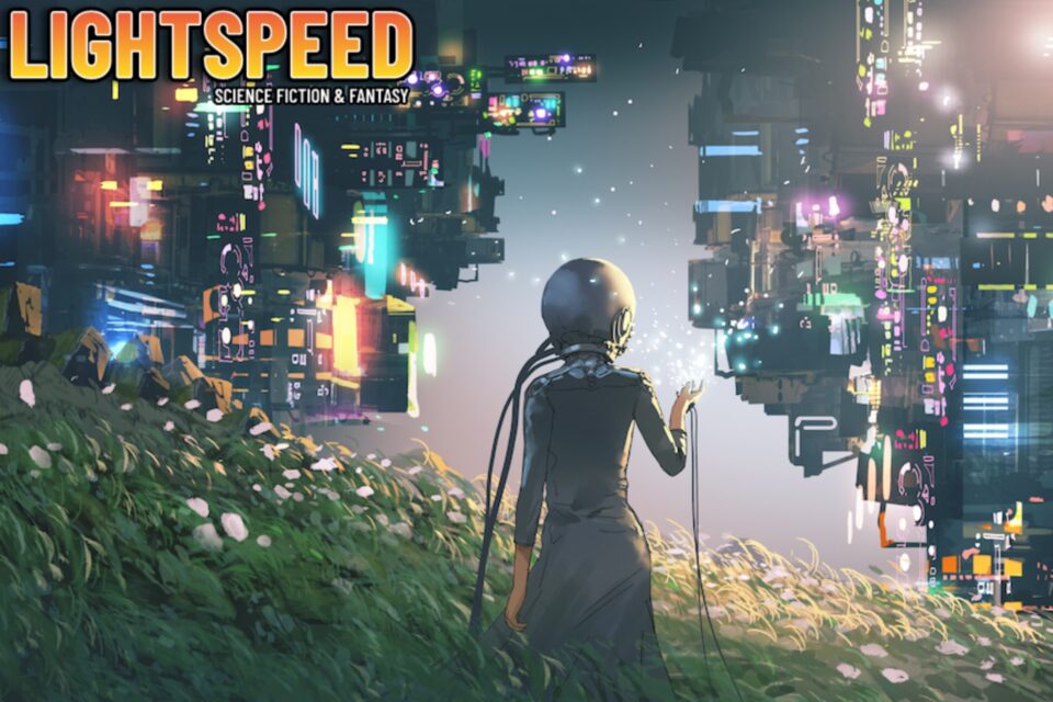 Lightspeed Presents… “The Perfect Match” by Ken Liu