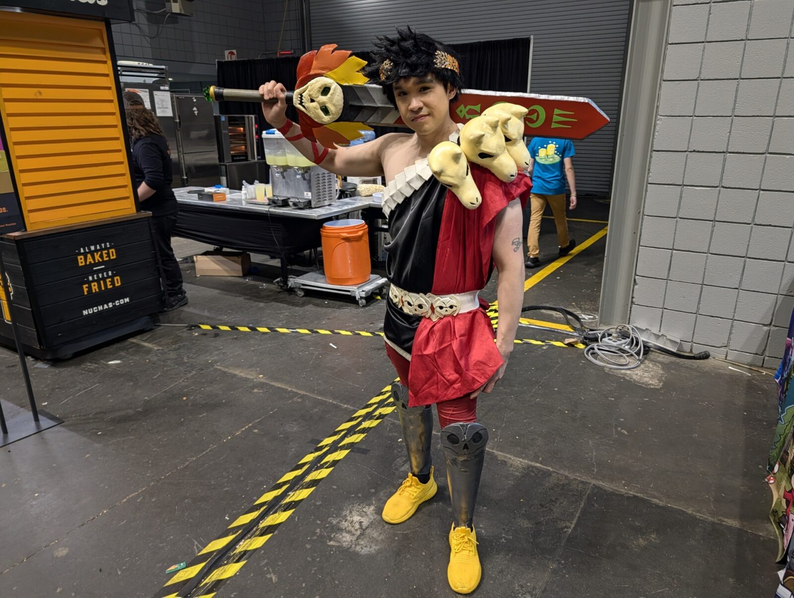 The Most Spectacular and Delightful Cosplay of New York Comic Con, Day 2