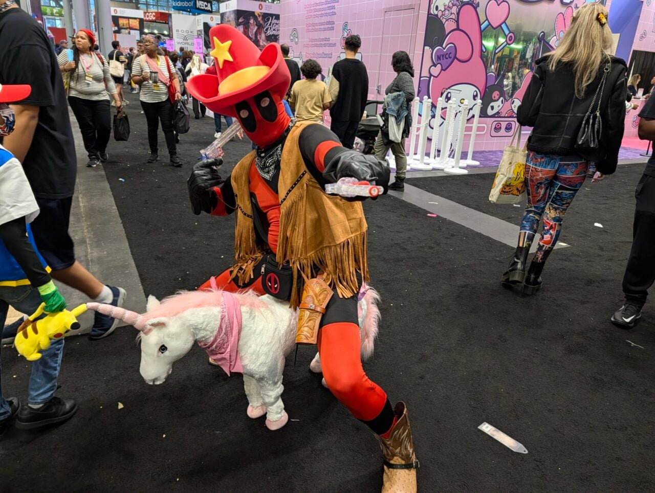 All the Fantastic Cosplay From New York Comic Con 2025, Day 3
