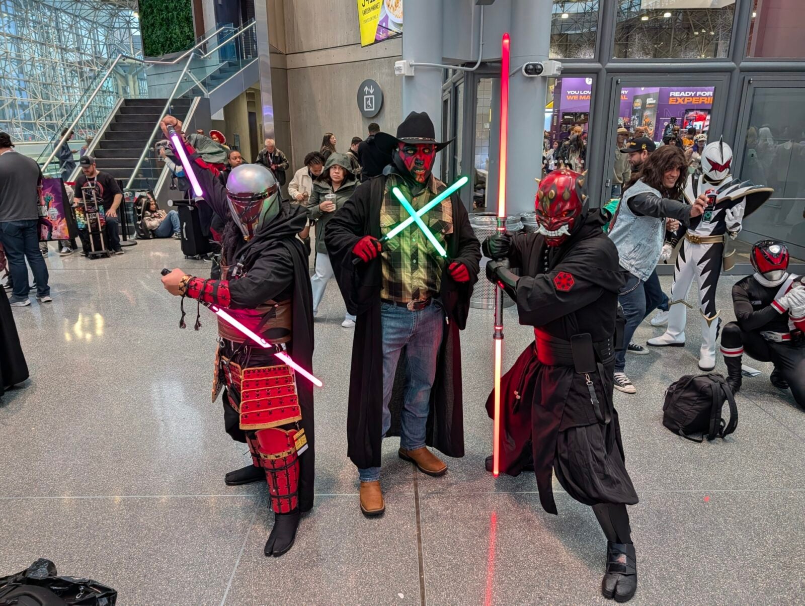 All the Fantastic Cosplay From New York Comic Con 2025, Day 3