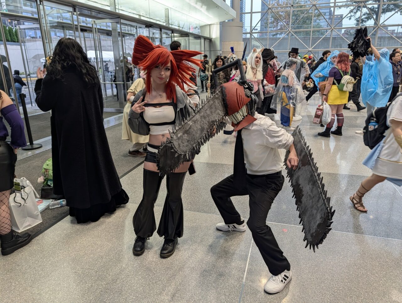 All the Fantastic Cosplay From New York Comic Con 2025, Day 3