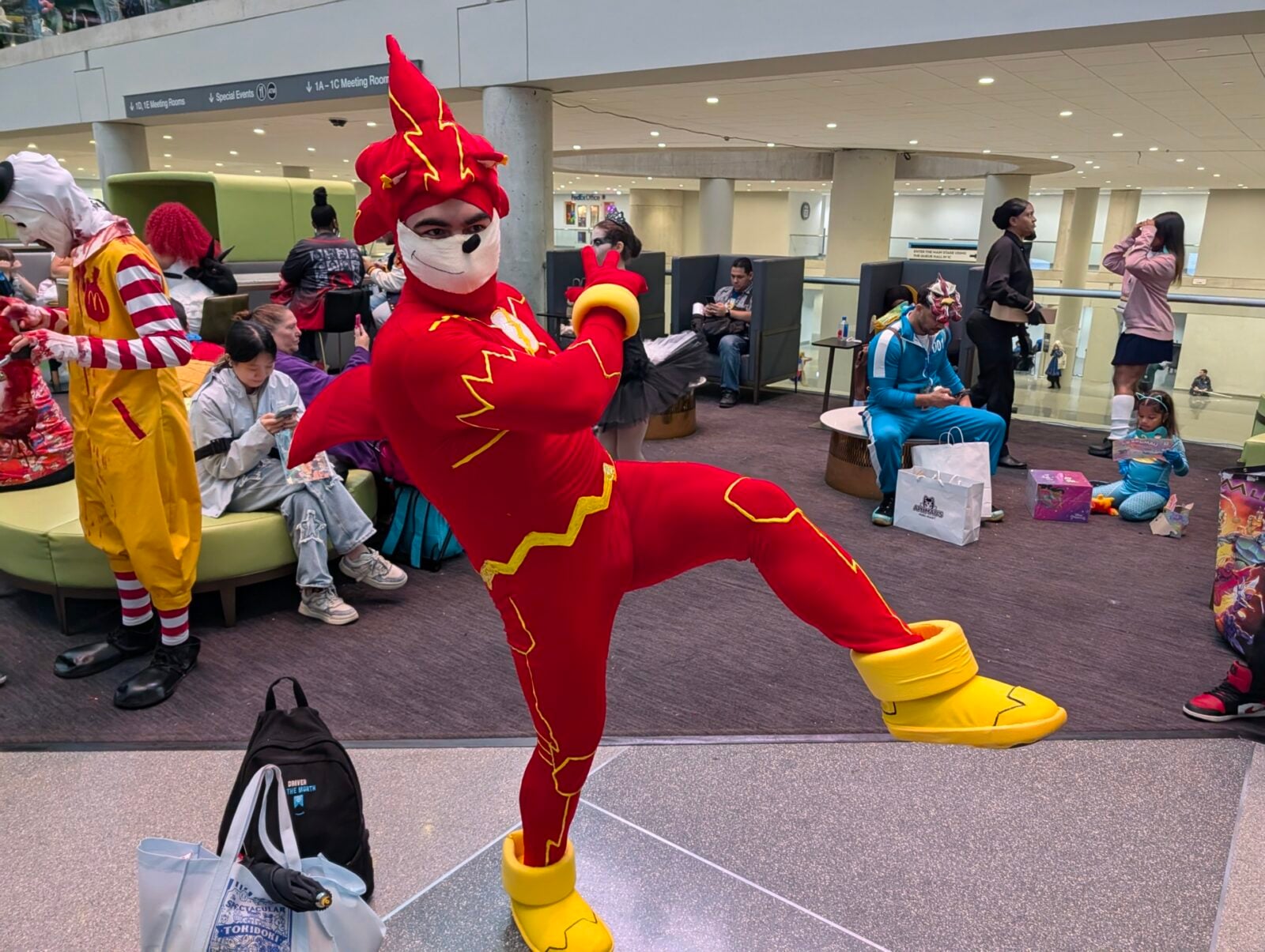 All the Fantastic Cosplay From New York Comic Con 2025, Day 3