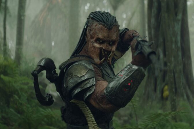 The Hunt Begins in the Latest 'Predator: Badlands' Trailer