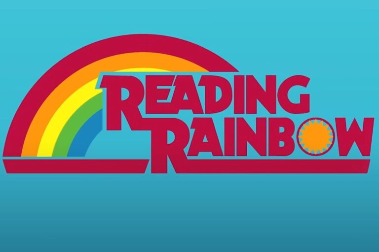 'Reading Rainbow' Is Back, This Time Without 'Star Trek' Legend LeVar ...
