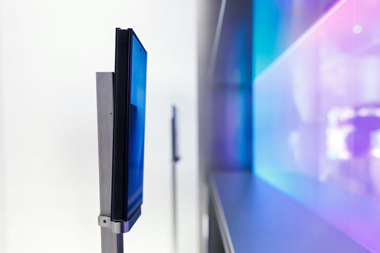 Samsung Reveals First Trifold Phone That Unfolds Into a Giant 10-Inch ...