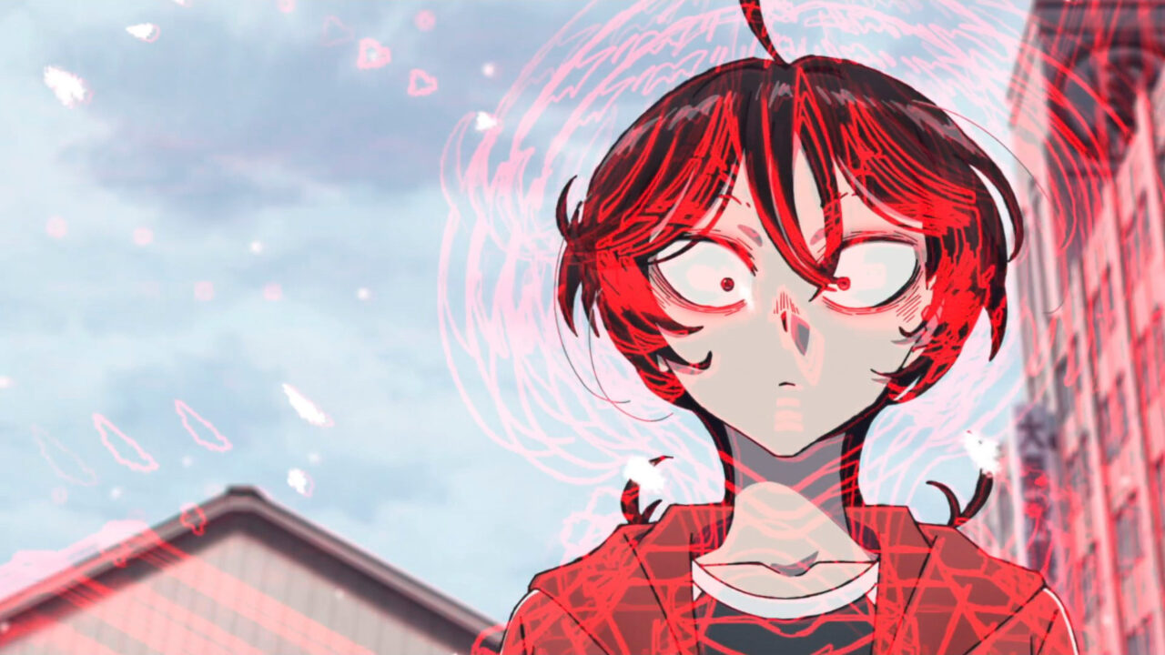 Sanda Anime Prime Video Review: Weird, Wild, Wonderful