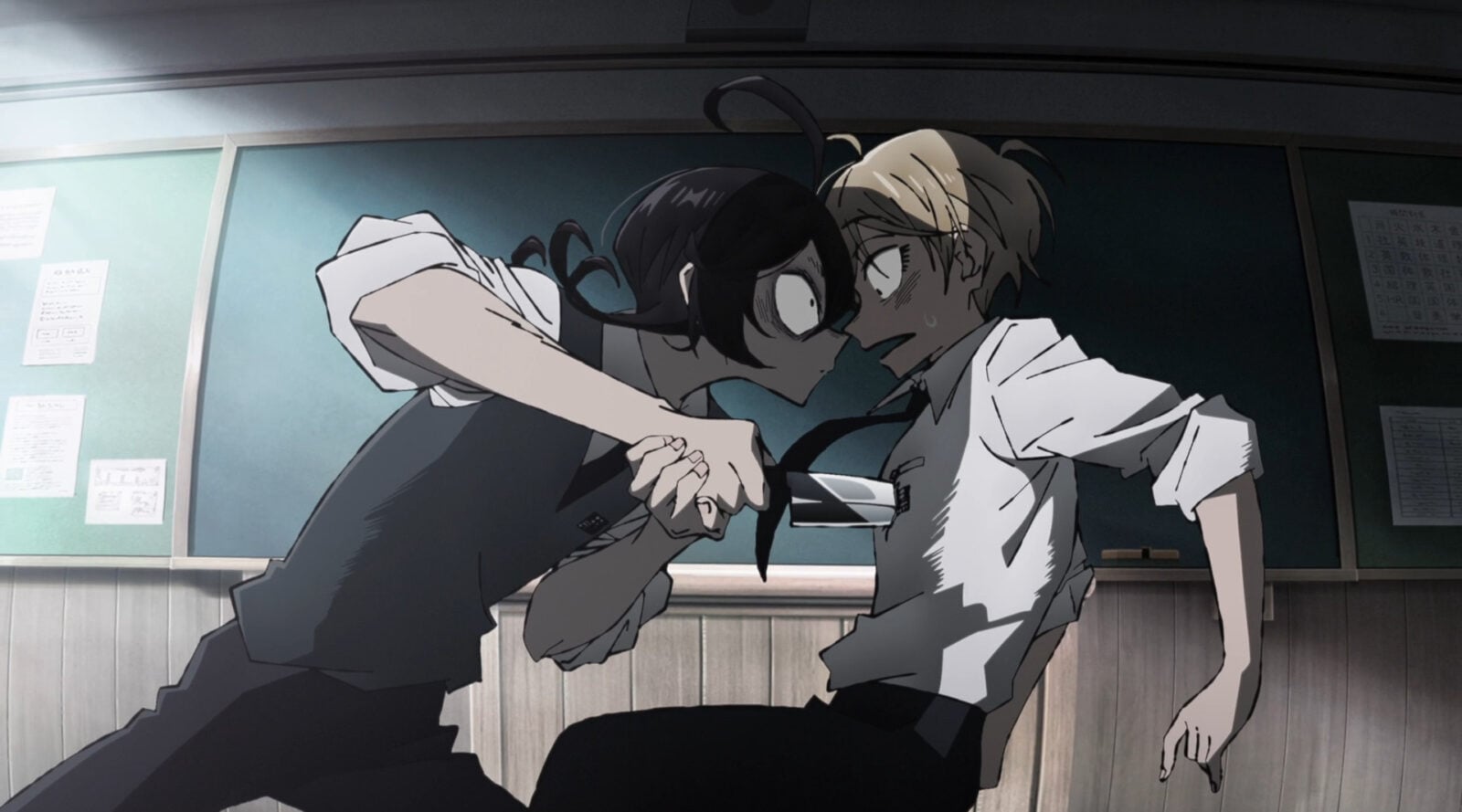 Sanda Anime Prime Video Review: Weird, Wild, Wonderful