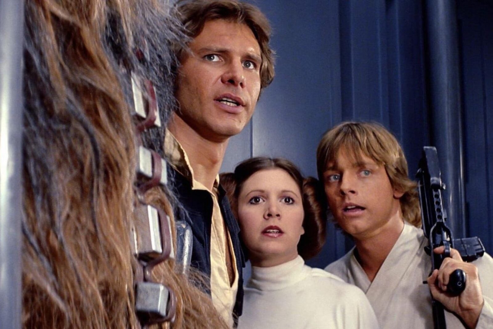 Every Theatrical 'Star Wars' Movie, Ranked