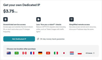 Best VPN With Dedicated and Static IP Address