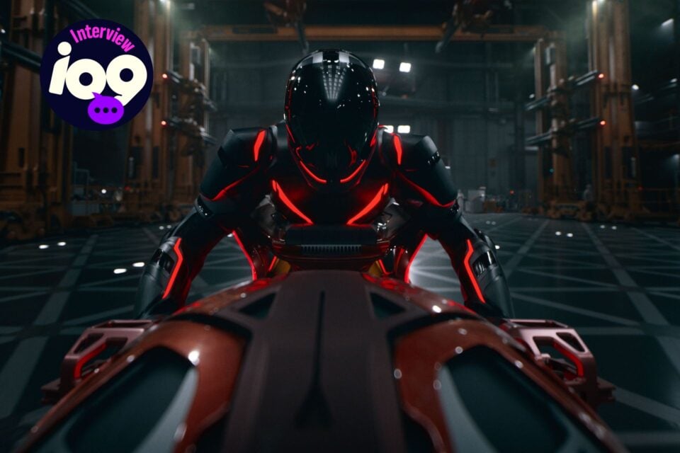 Flynn Lives in New 'Tron: Ares' Trailer That Goes Heavy on Jeff Bridges