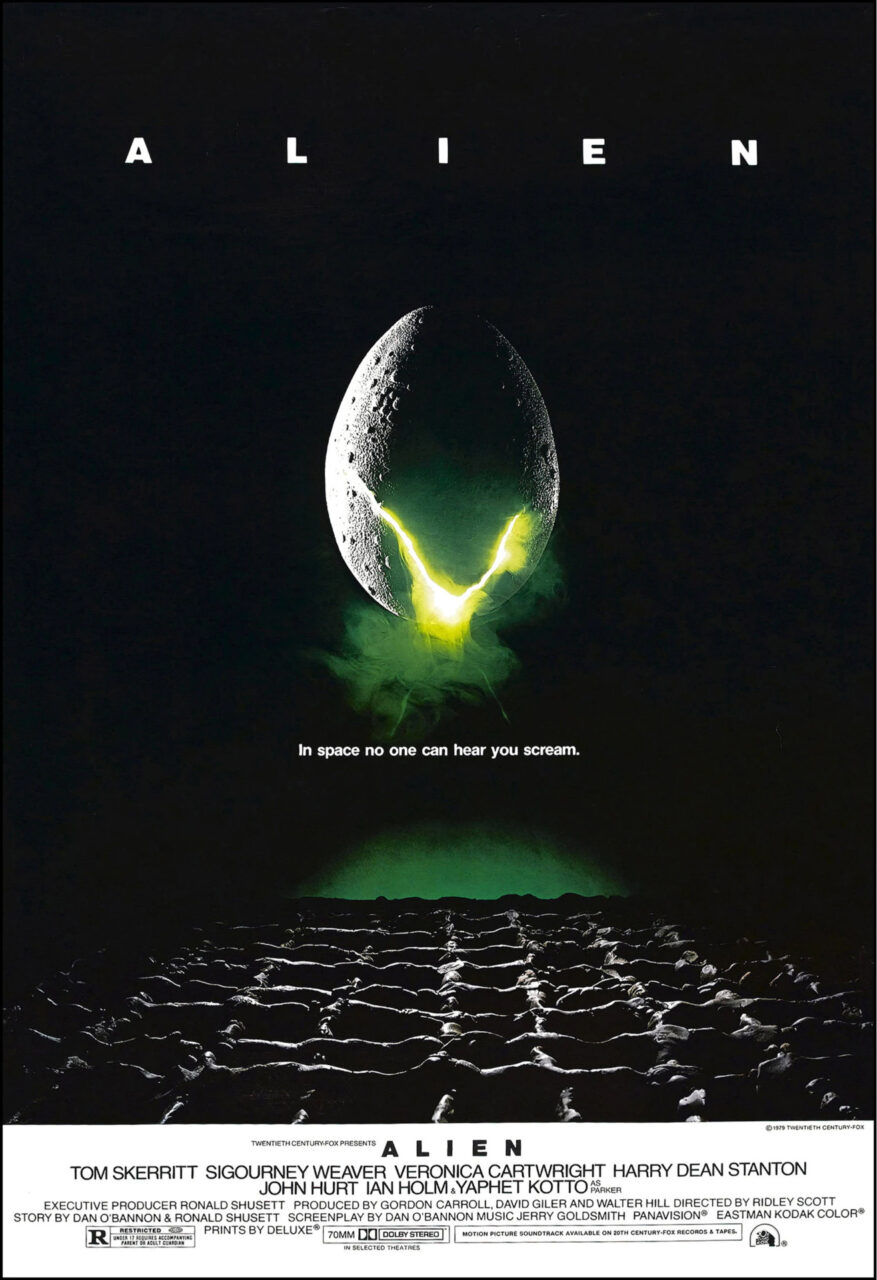 The Woman Behind the Legendary 'Alien' Tagline Has Died