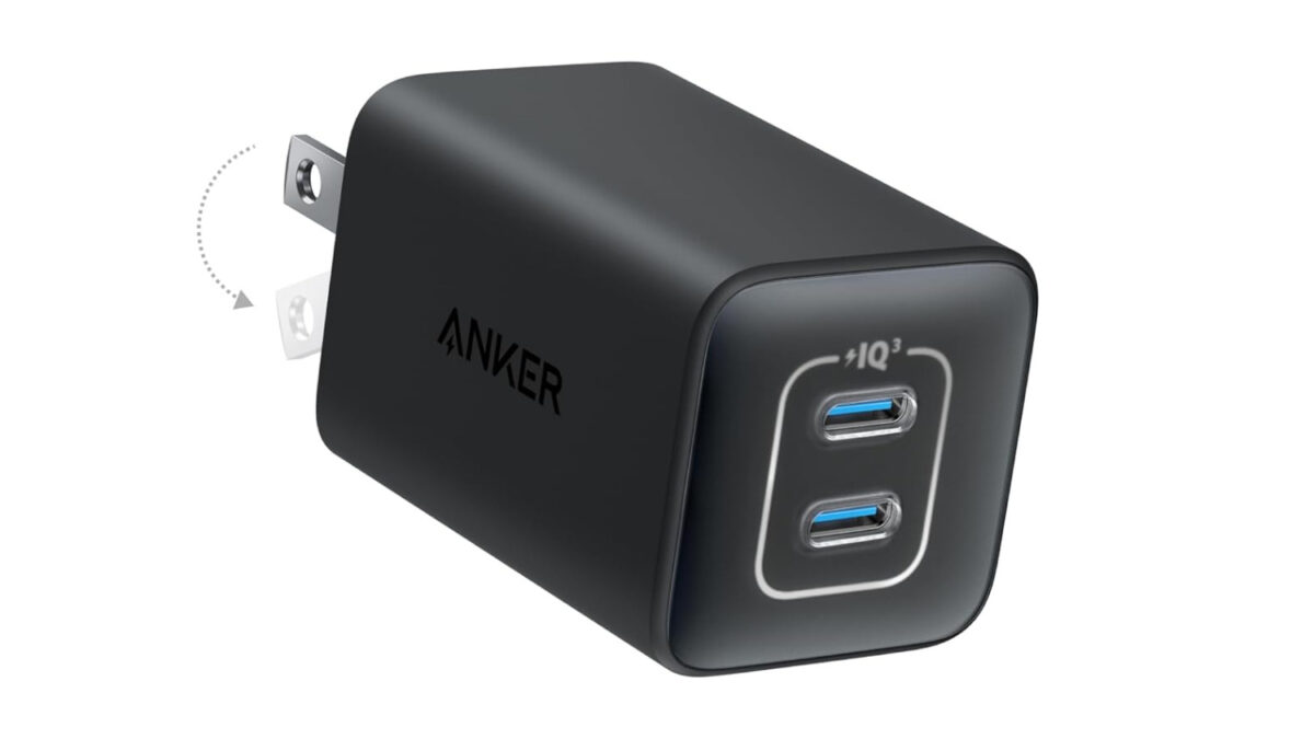 This 47W 2-Port USB-C Charger Is Going for Pocket Change, Now Cheaper ...