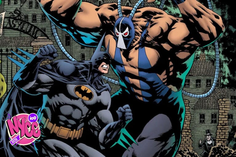 I Am Absolutely Obsessed With Absolute Batman's Bat-Logo-Axe
