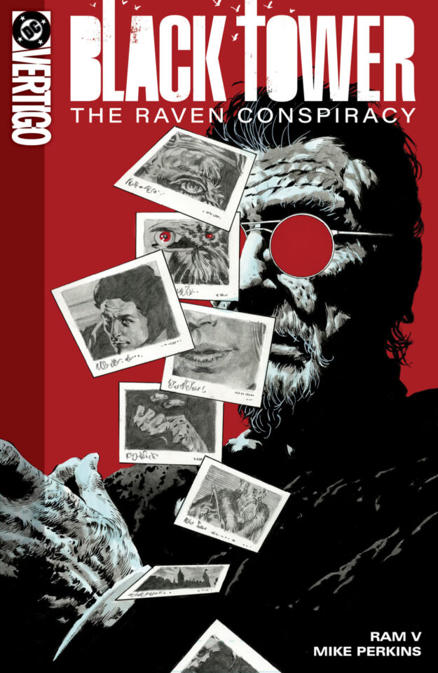 DC Vertigo is Finally Coming Back to Life in 2026