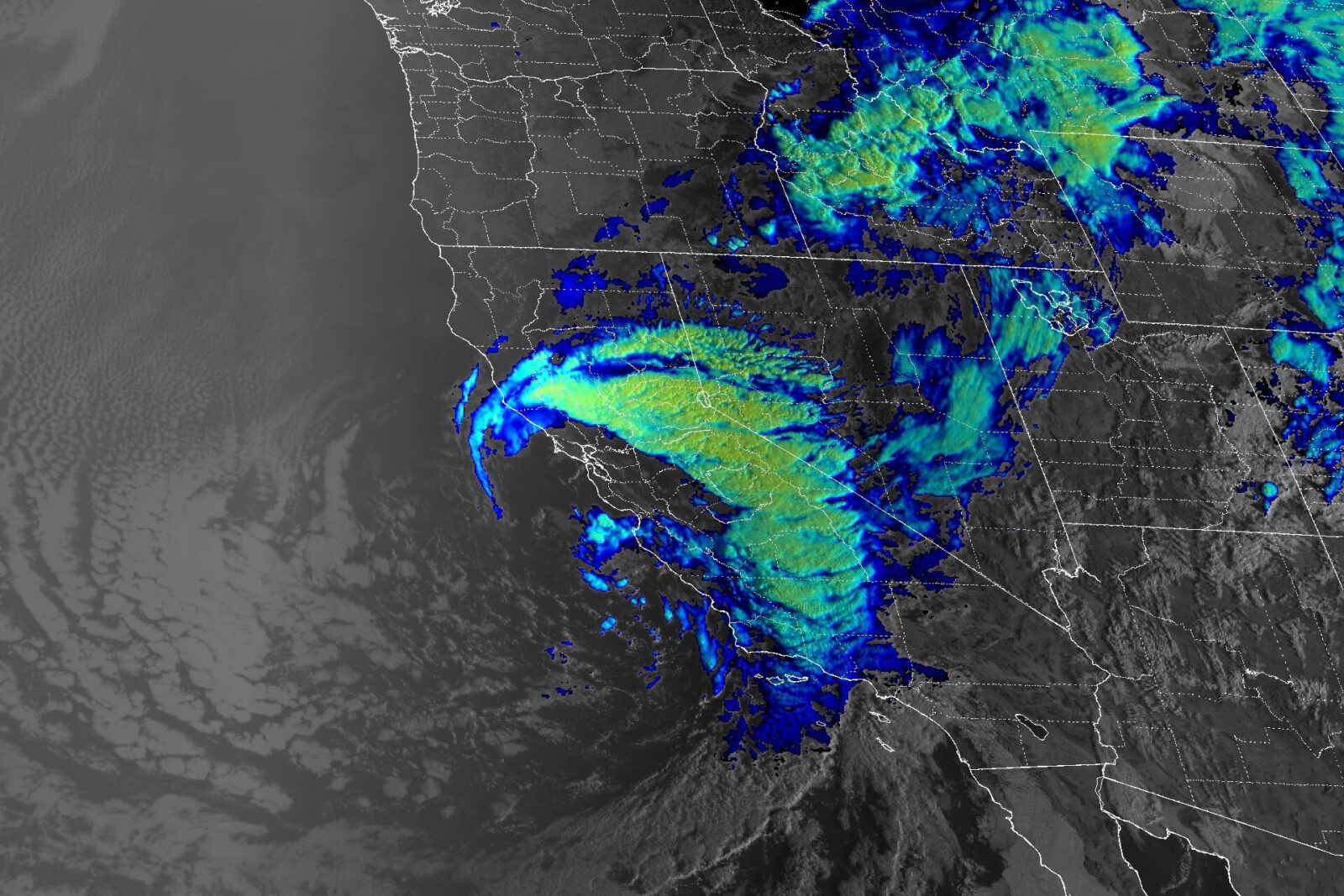 Neighborhoods Devastated by LA Wildfires Now Brace for Deadly Flash Floods