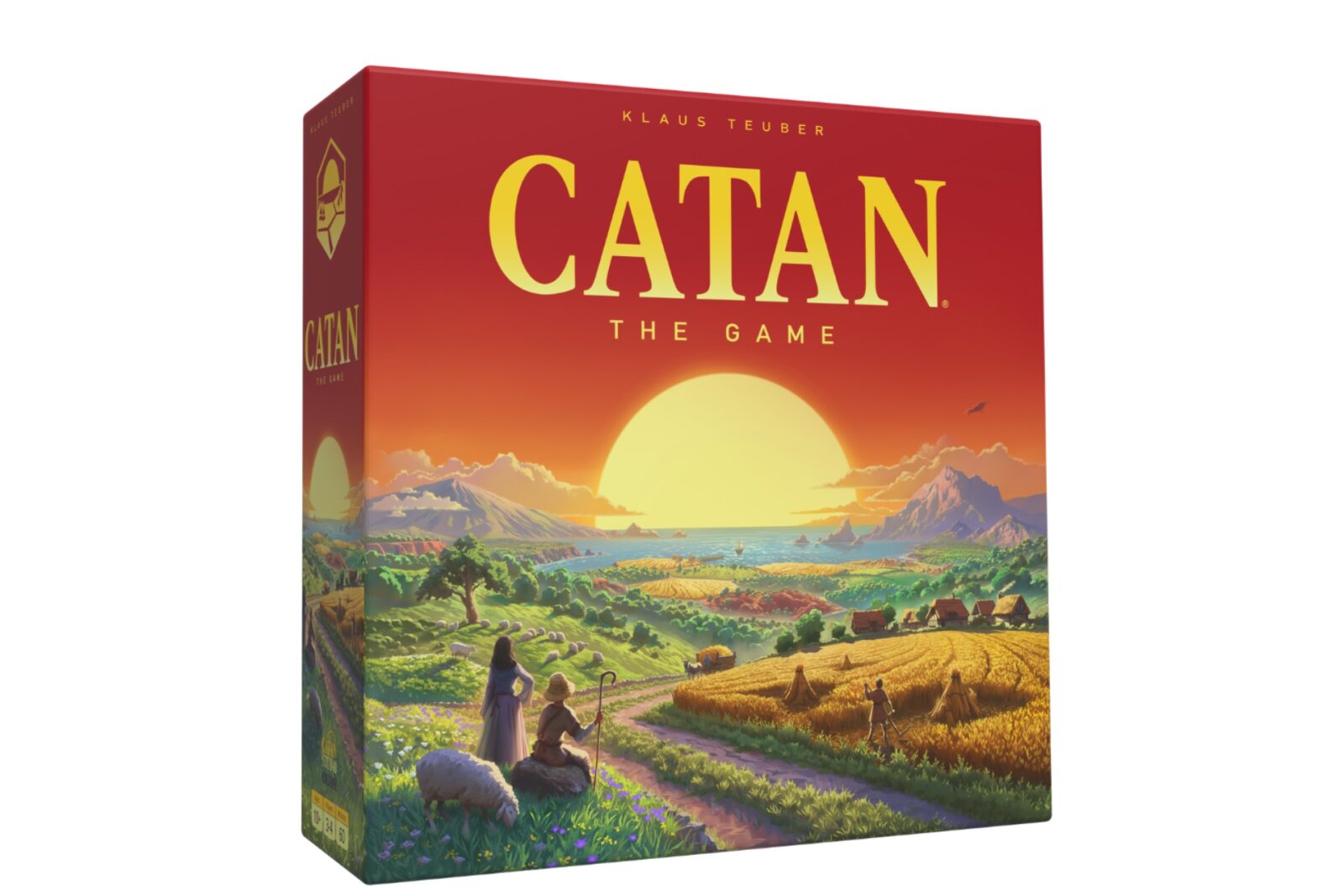 How the Hell Will Netflix Make a TV Show Out of 'Catan'?