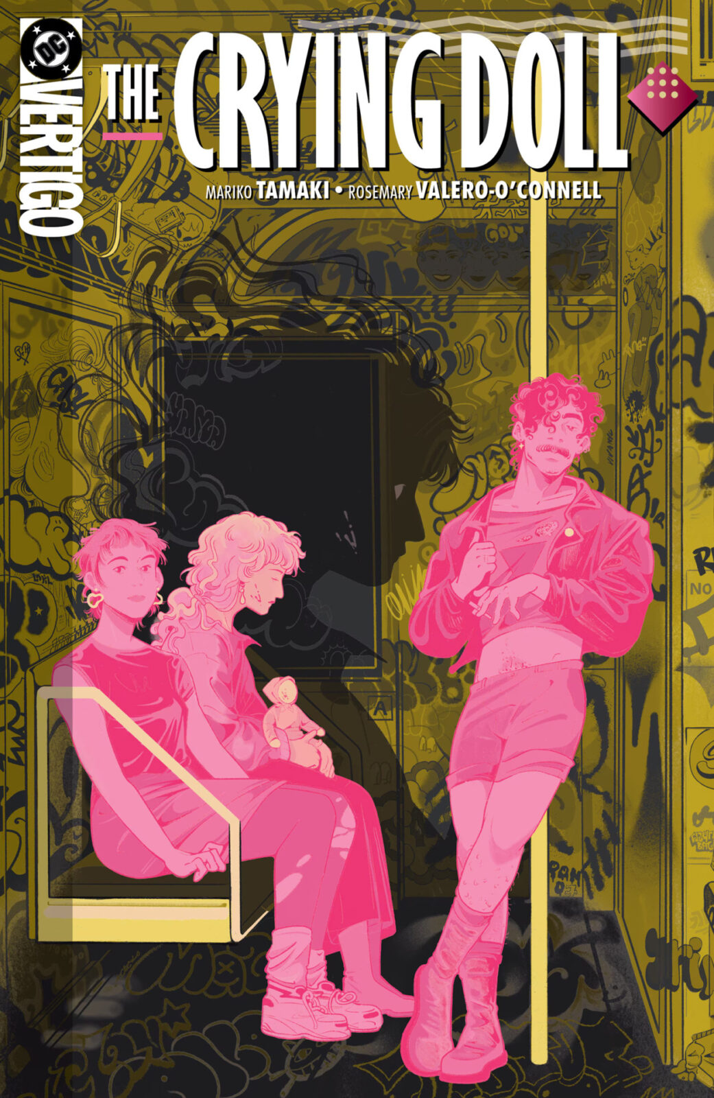 DC Vertigo is Finally Coming Back to Life in 2026