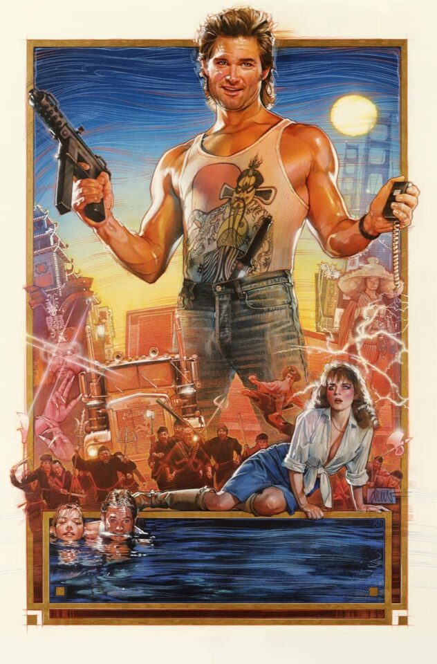 The Most Iconic Genre Movie Posters of Drew Struzan