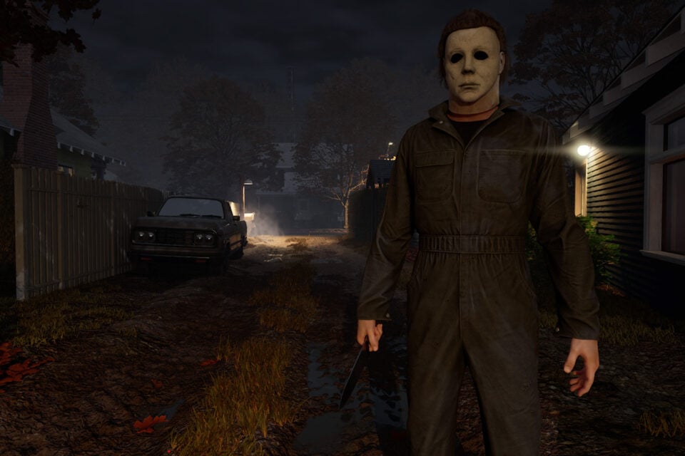The 'Halloween' Game Makes Michael Myers the Star of the Show