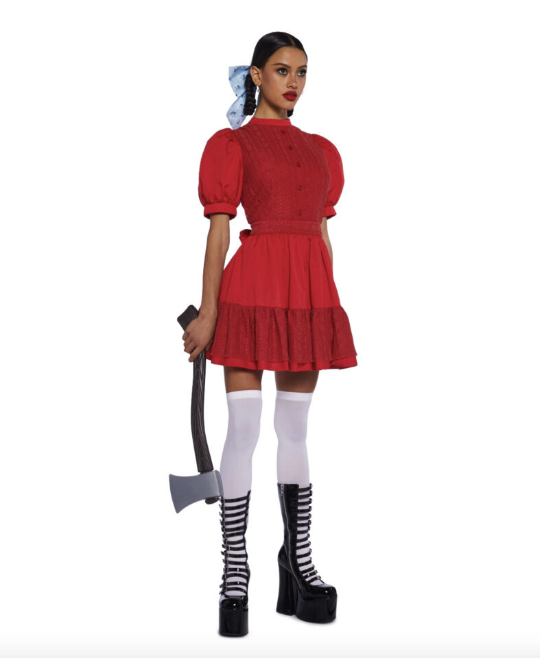 The Wildest, Most Unhinged Halloween Costumes of 2025