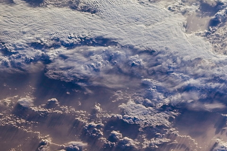The Odd Symmetry Between Earth's Northern and Southern Hemispheres Is ...