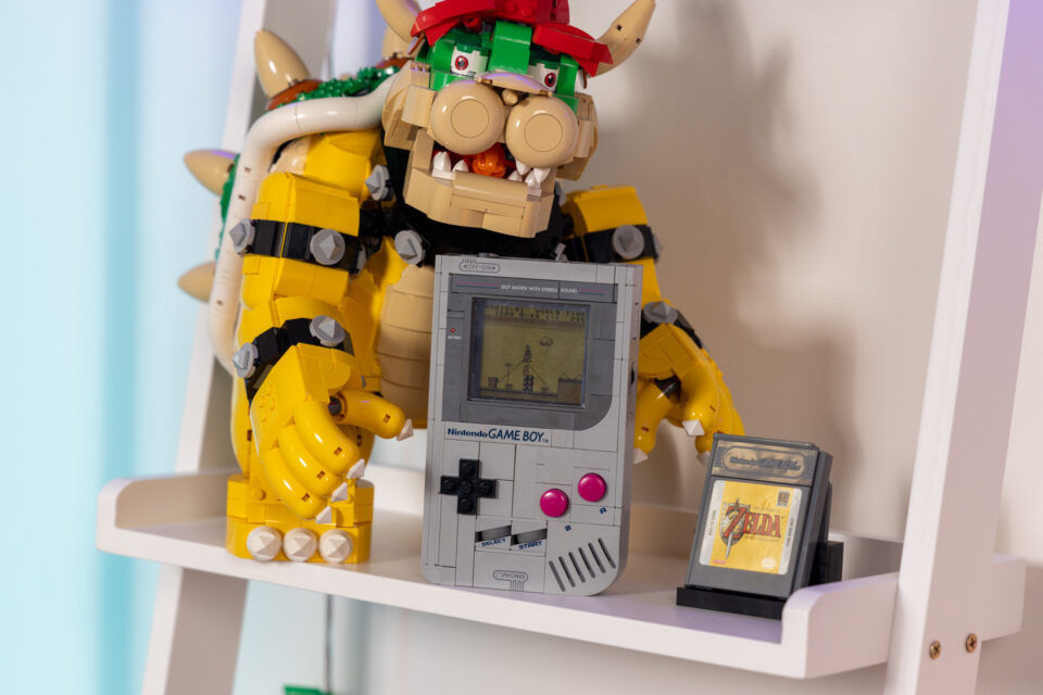 Lego Game Boy Review: The Designers Share All the Secrets to the Fun ...