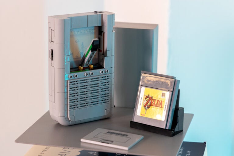 Lego Game Boy Review: The Designers Share All the Secrets to the Fun ...