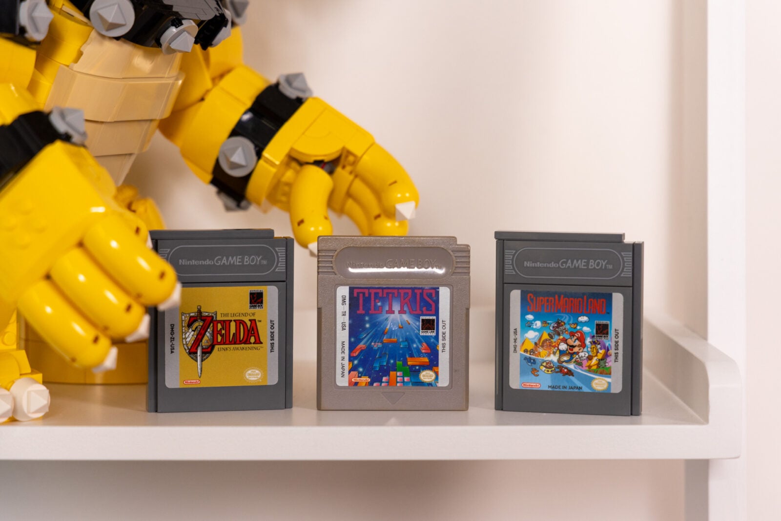 Lego Game Boy Review: The Designers Share All the Secrets to the Fun ...