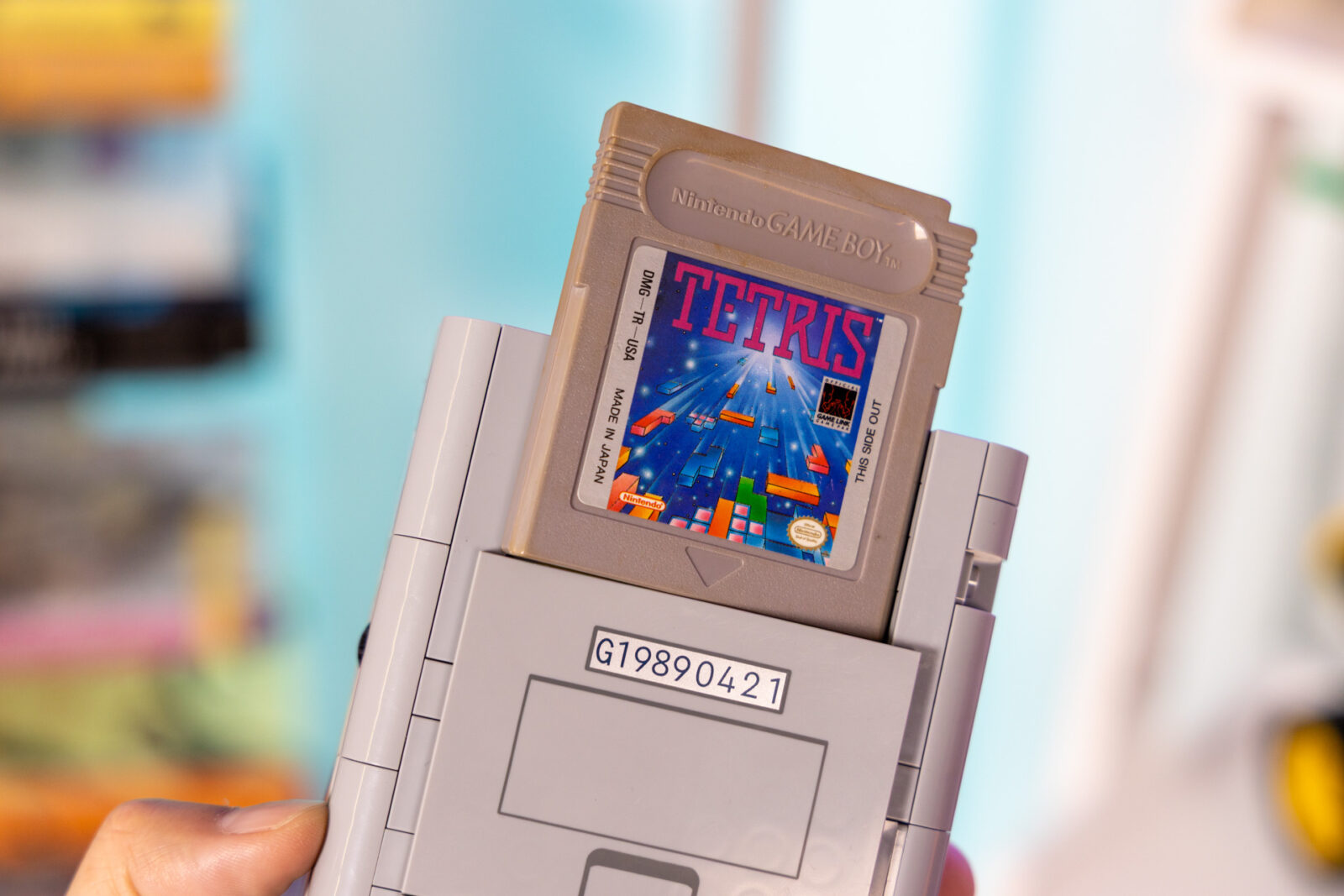 Lego Game Boy Review: The Designers Share All the Secrets to the Fun ...