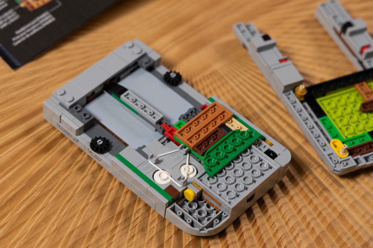 Lego Game Boy Review: The Designers Share All the Secrets to the Fun ...