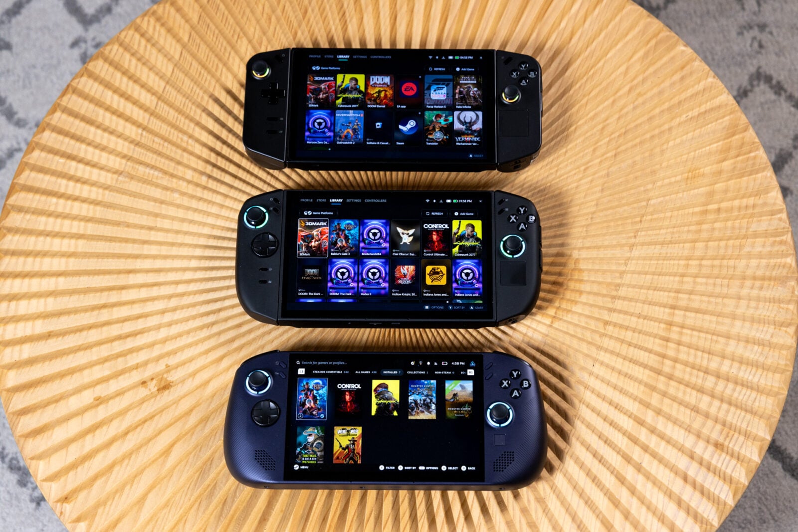 Lenovo Legion Go 2 Review: A Handheld Made For Big, Meaty Claws