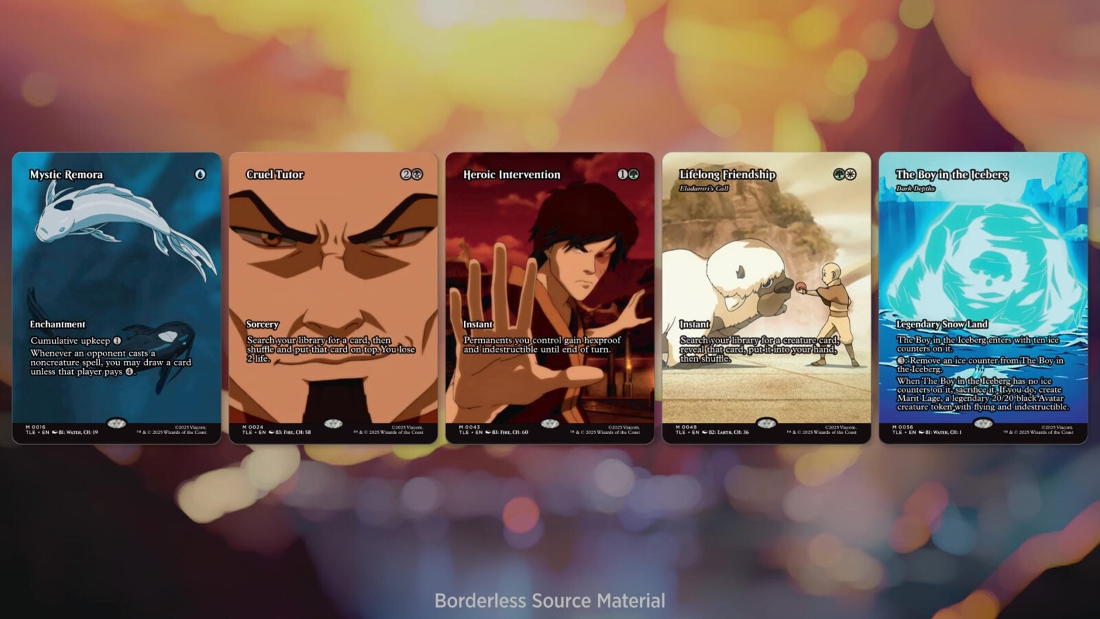 I Can't Stop Laughing at This 'Avatar: The Last Airbender' Card for ...