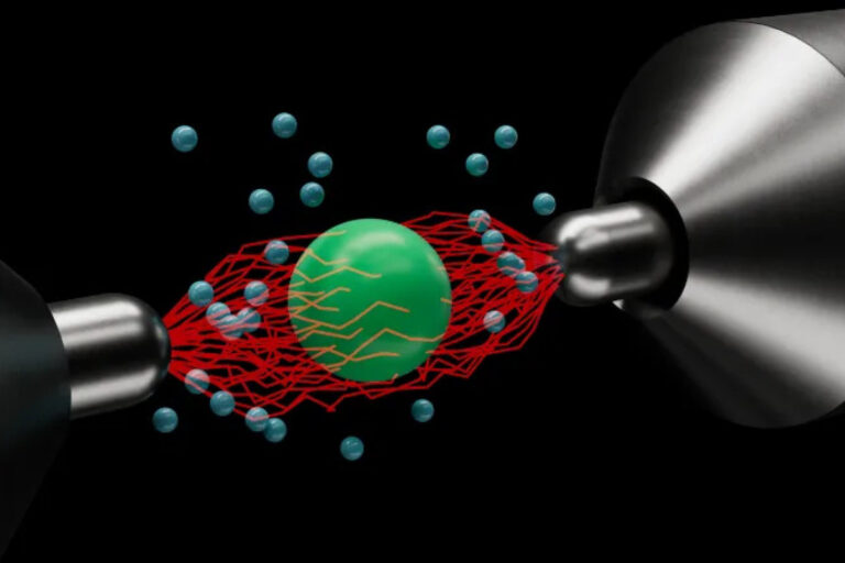 The World’s Hottest Engine Is Smaller Than a Cell and Hotter Than the ...