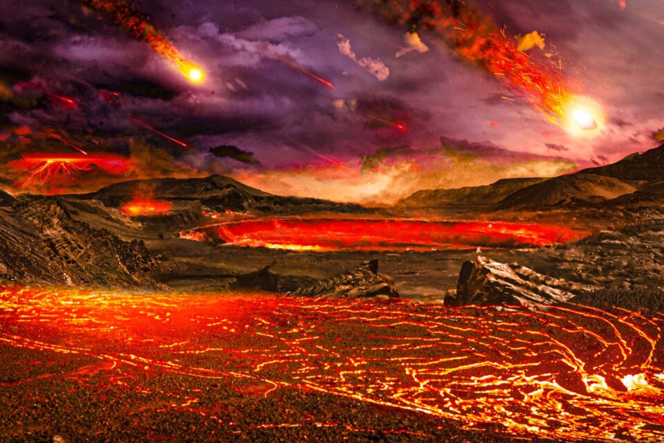 Scientists Just Detected a Long-Lost Planet 'Hiding' Inside Earth