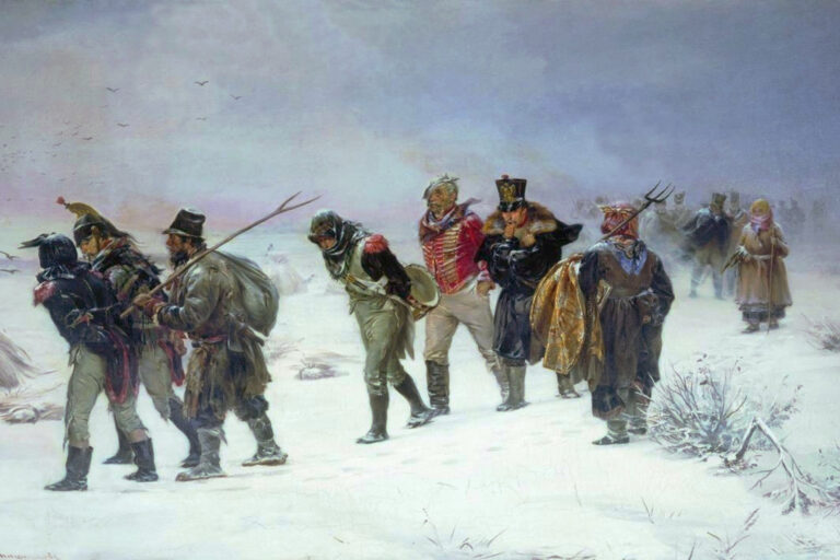 DNA From Dead Soldiers Sheds New Light on Napoleon’s Russian Nightmare