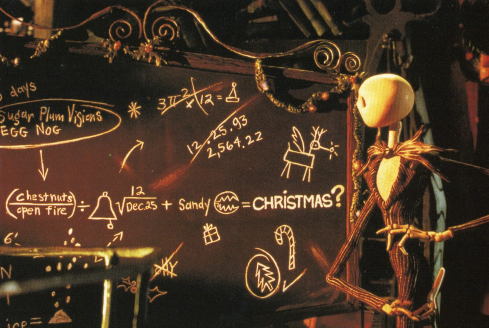 7 Reasons Why 'The Nightmare Before Christmas' Is Not a Halloween Movie ...