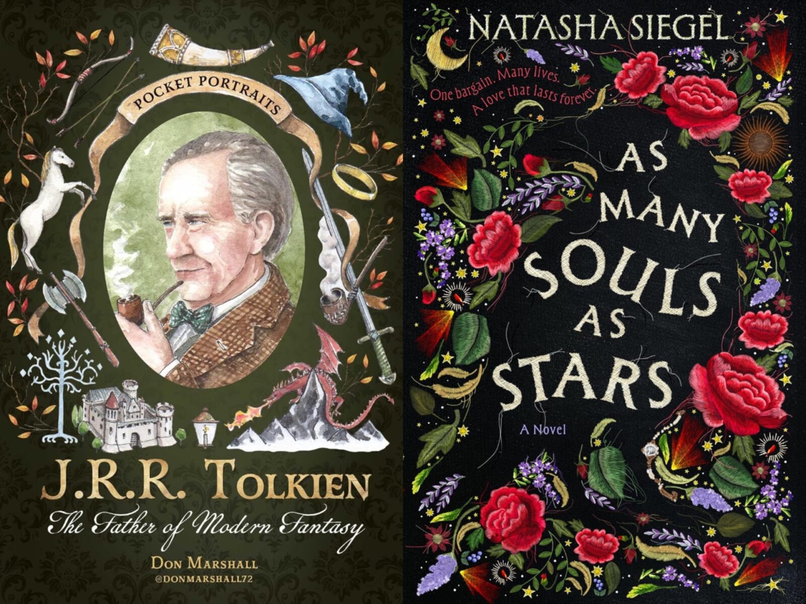 62 New Sci-Fi, Fantasy, and Horror Books Arriving in November