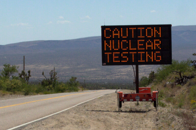 U.S. Nuclear Weapons Tests 'Will Begin Immediately,' Trump Says