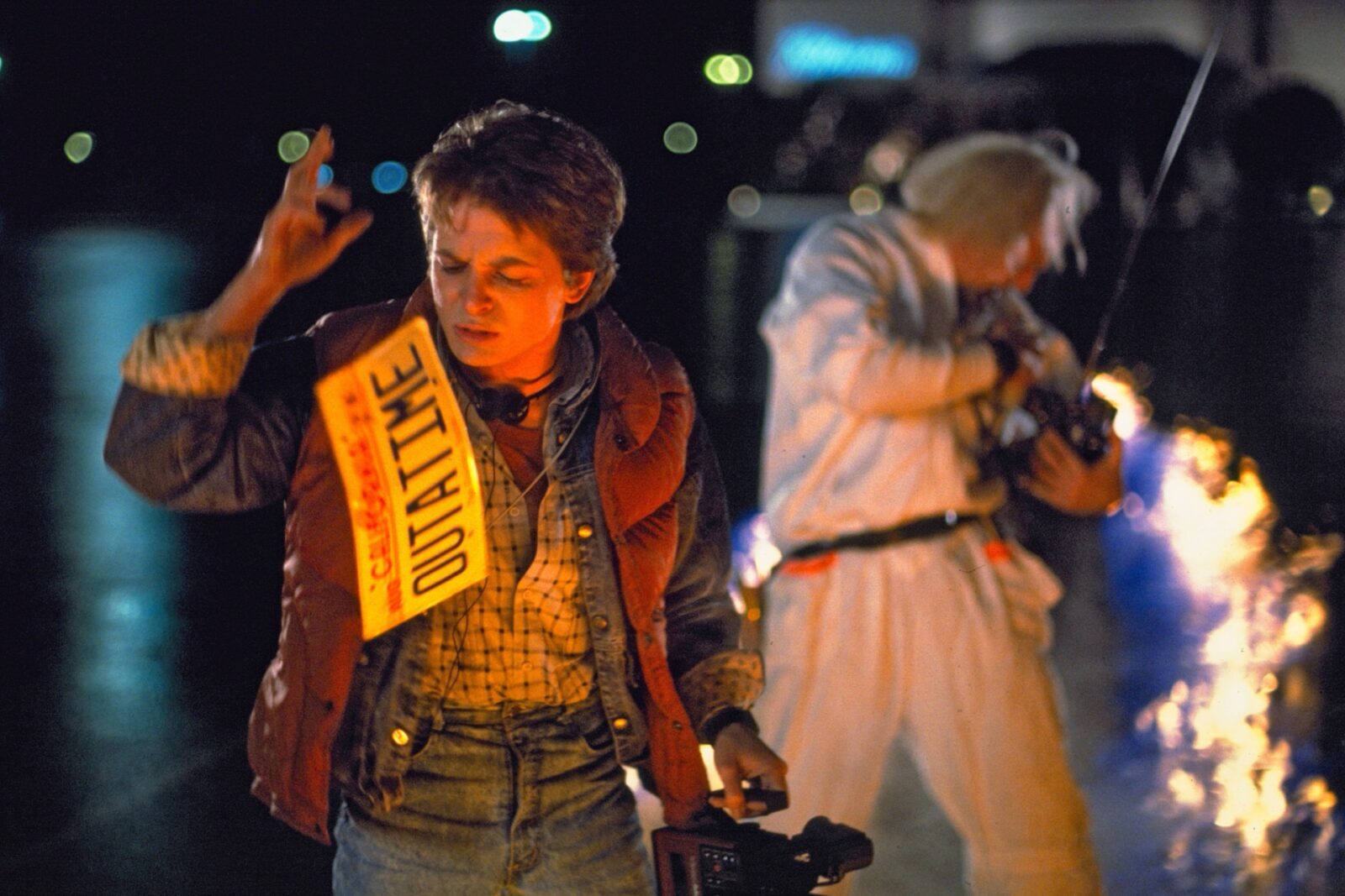 Michael J. Fox Looks Back on His Wild 1985 in This Excerpt From His New ...