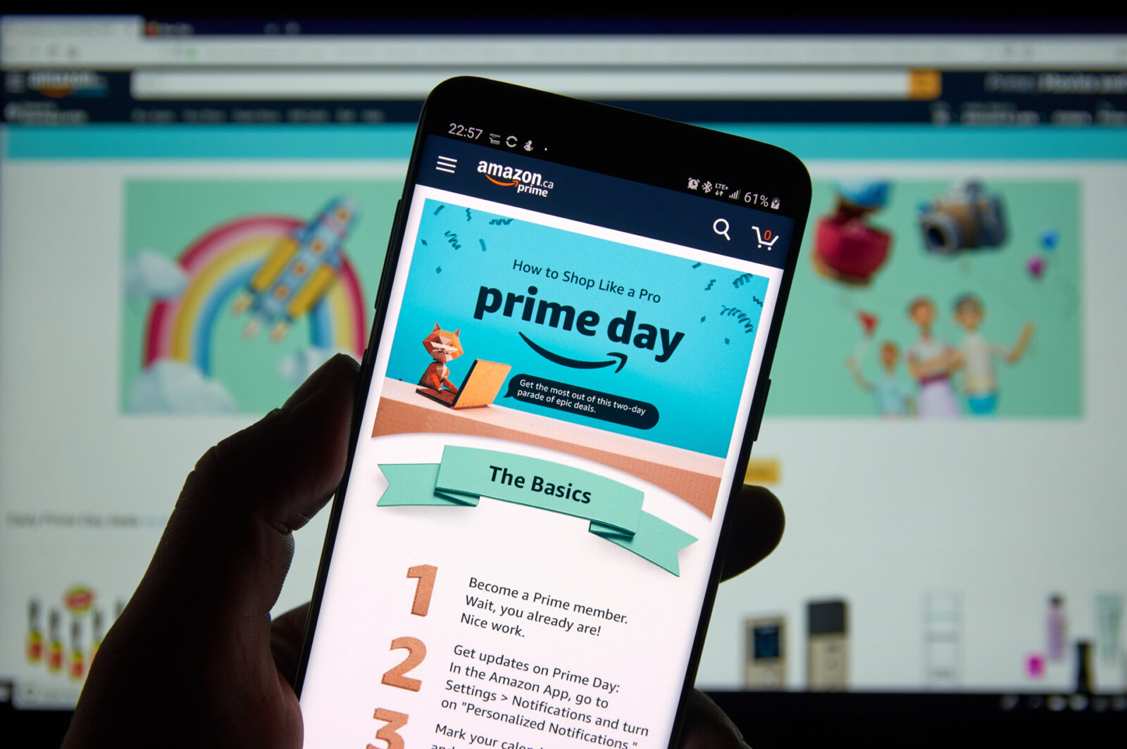 Prime Day Deals Are Mostly Just... the Price of Products Pre-Tariffs
